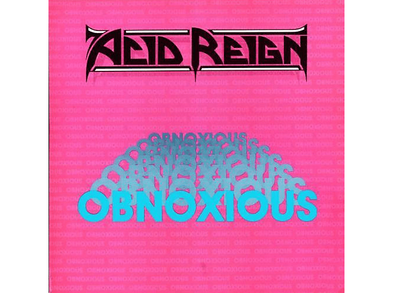 Acid Reign | OBNOXIOUS - (Vinyl) | SATURN