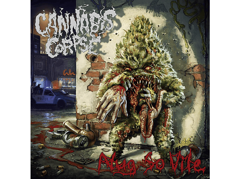 Cannabis Corpse | Nug So Vile (Digipak) (CD) | MediaMarkt