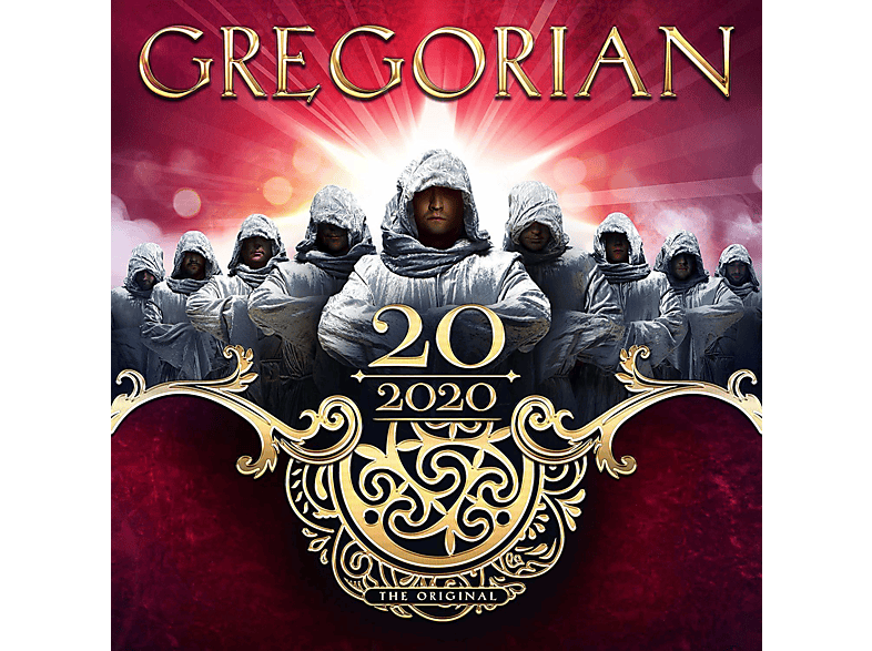 Gregorian | 20/2020 (Limited And Numbered Edition) - (LP + Download ...