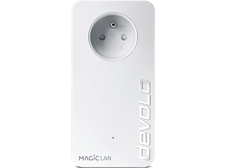 DEVOLO Powerline Magic 2 Lan triple (8506) | MediaMarkt