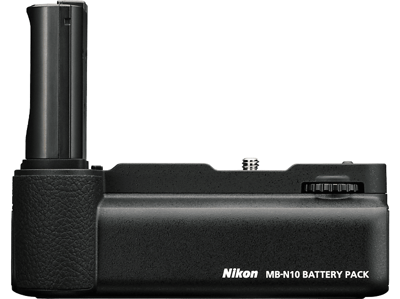 NIKON MB-N10, Batteriegriff, Schwarz | MediaMarkt