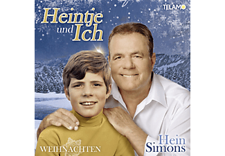 Hein Simons | Hein Simons - Heintje und Ich-Weihnachten - (CD) Rock ...