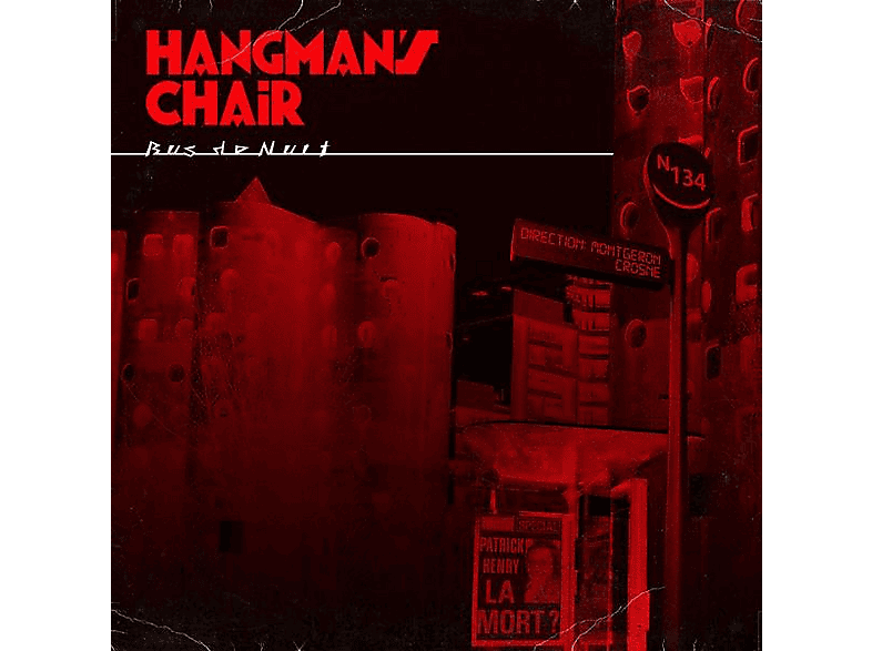Hangman's Chair | Bus De Nuit (Ltd.12'' Vinyl) - (Vinyl) | MediaMarkt