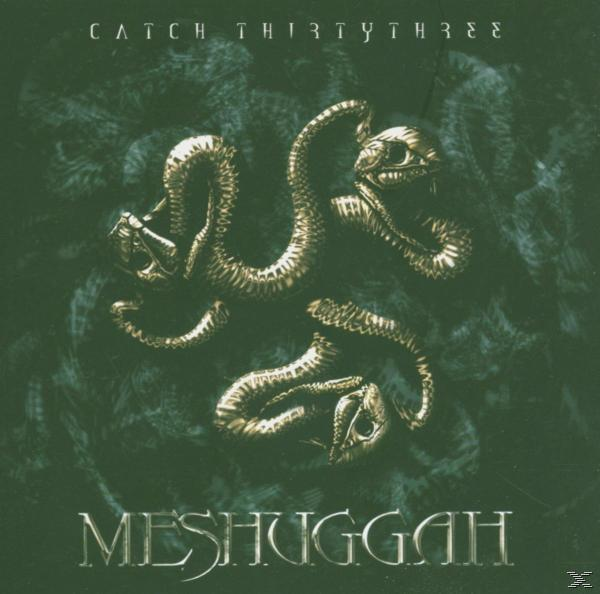 Meshuggah | Catch Thirty Three - (CD) Meshuggah auf CD online kaufen ...