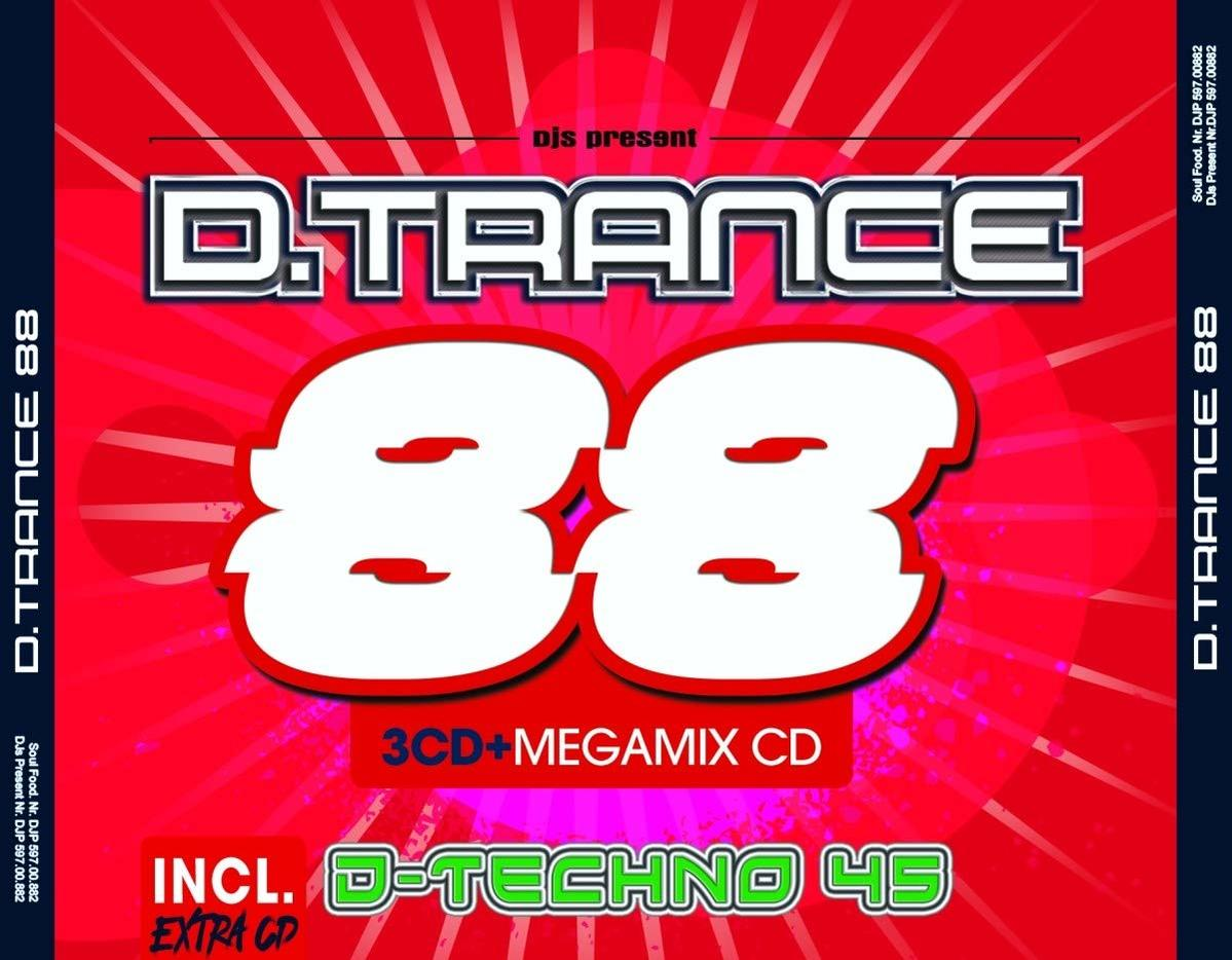 VARIOUS | D.TRANCE VOL.88 - (CD) | MediaMarkt