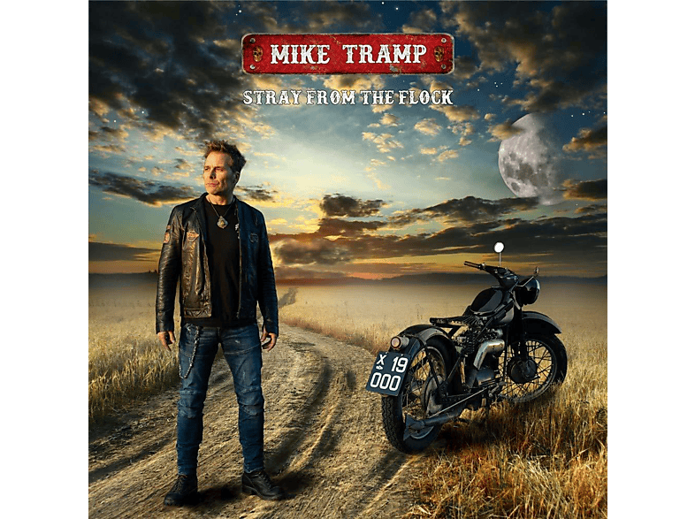Mike Tramp | Mike Tramp - Stray From The Flock - (Vinyl) Rock Vinyl ...