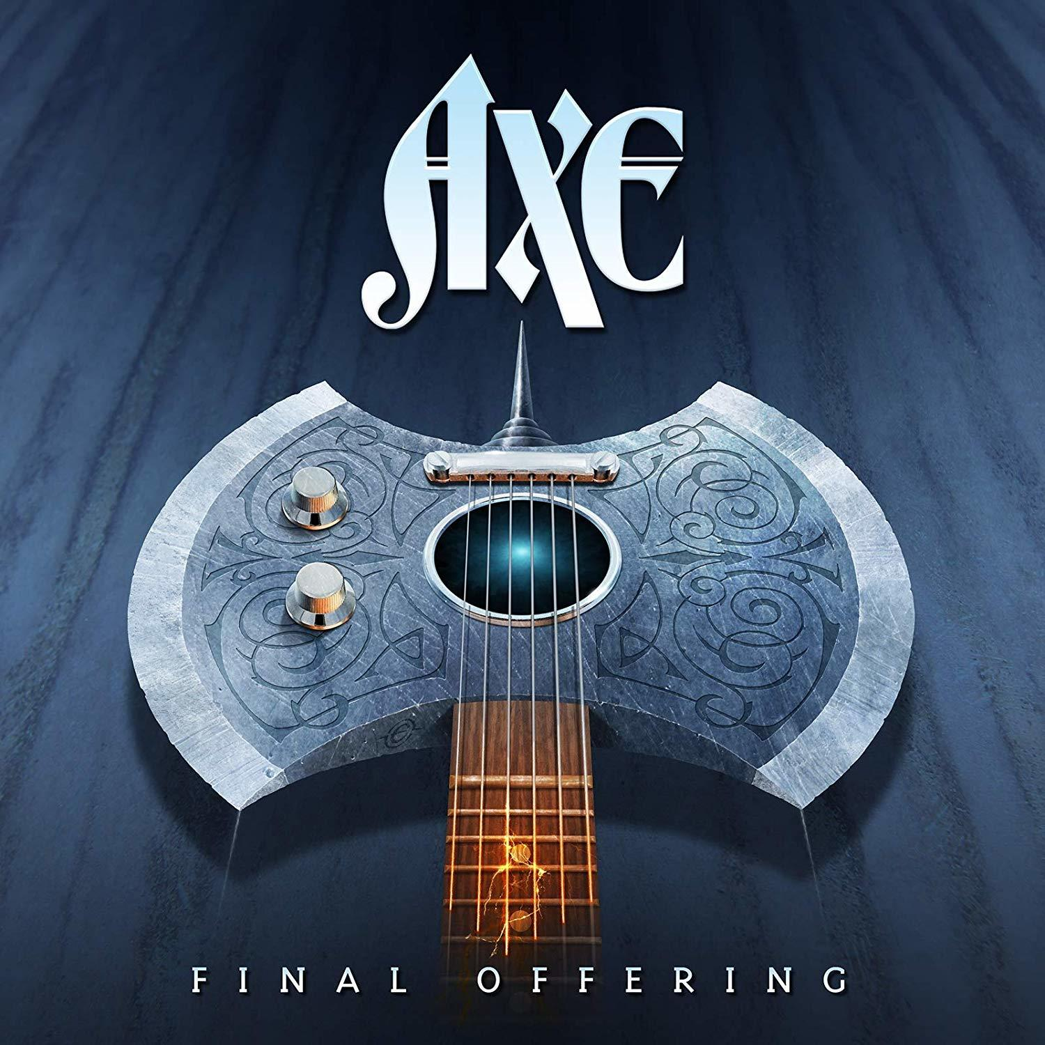 Axe | FINAL OFFERING - (CD) Axe auf CD online kaufen | SATURN
