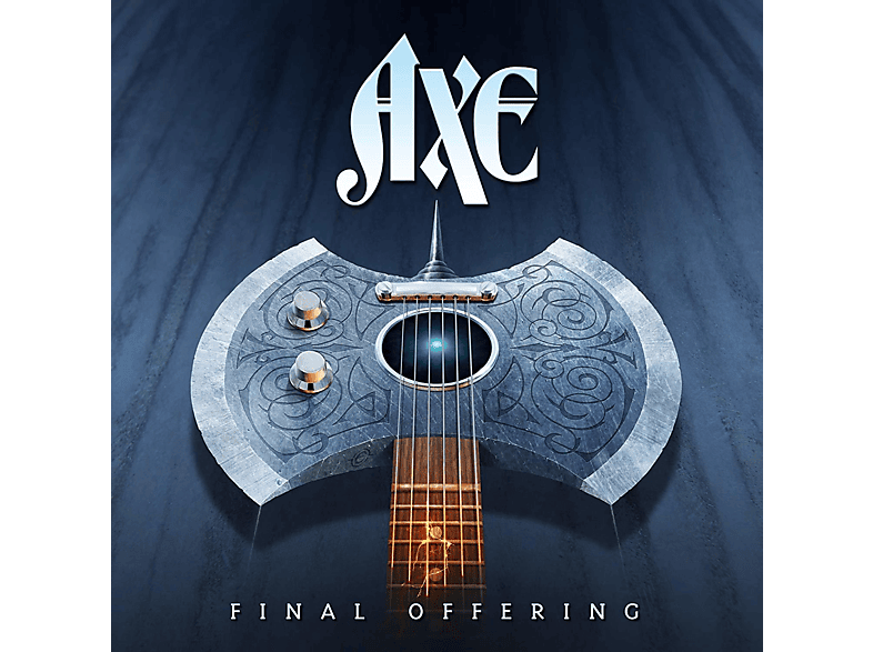 Axe | Axe - FINAL OFFERING - (CD) Rock CDs - MediaMarkt