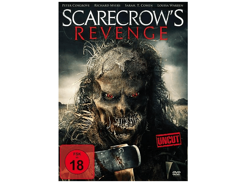 Scarecrows Revenge (uncut) DVD | MediaMarkt
