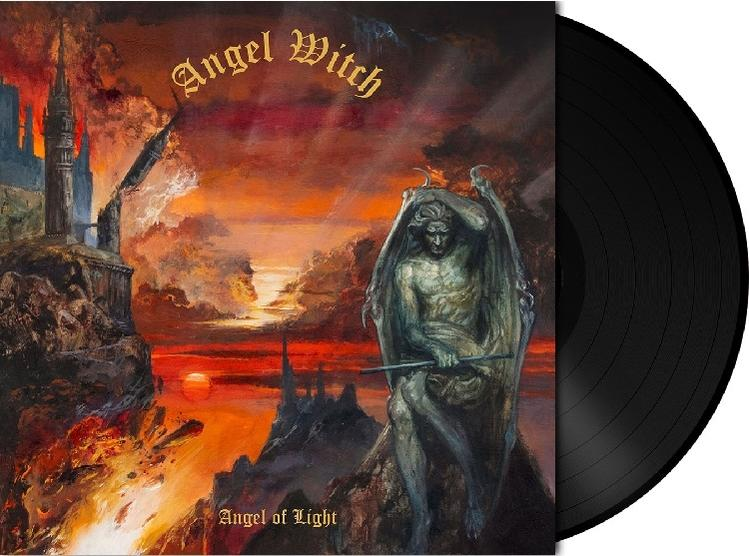 Angel Witch | ANGEL OF LIGHT - (Vinyl) | MediaMarkt