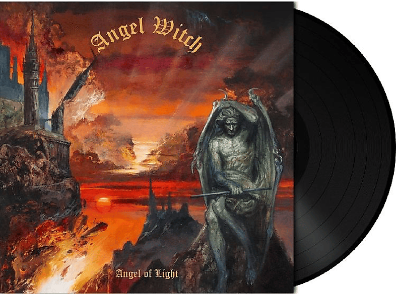 Angel Witch | ANGEL OF LIGHT - (Vinyl) | MediaMarkt