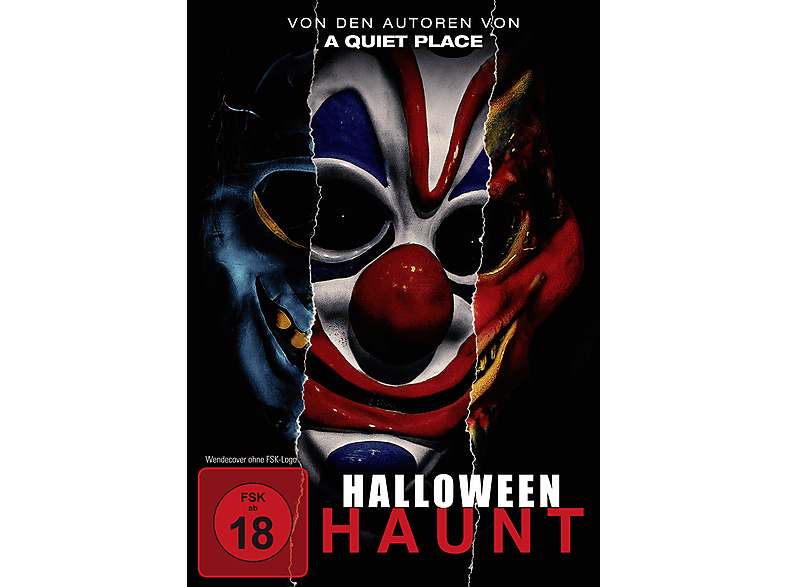 Halloween Haunt DVD | MediaMarkt