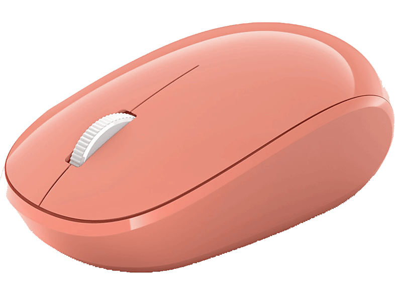 MICROSOFT Bluetooth Mouse Peach kopen? | MediaMarkt