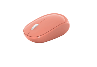 MICROSOFT Bluetooth Mouse Peach kopen? | MediaMarkt