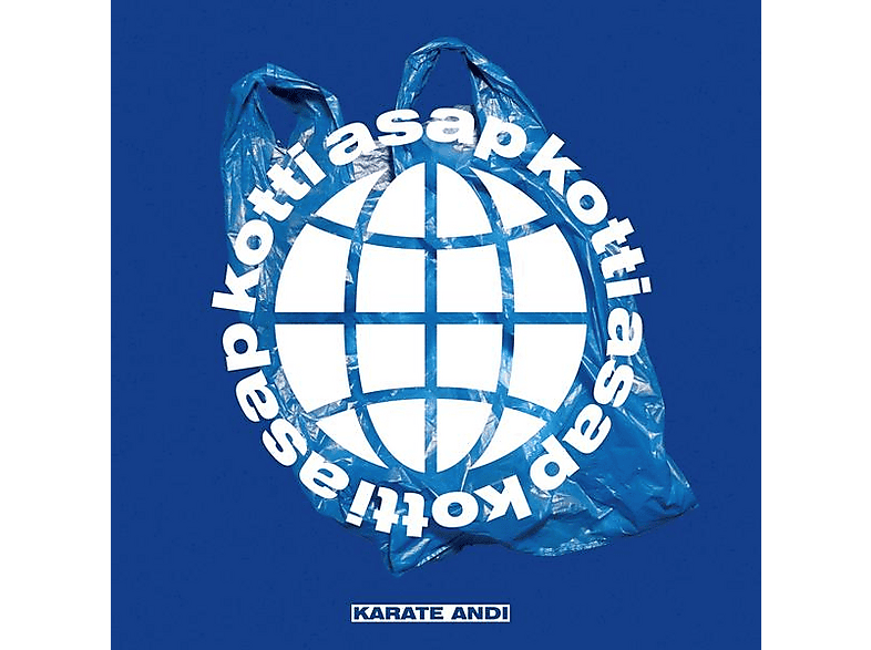 Karate Andi | ASAP KOTTI - (Vinyl) | MediaMarkt