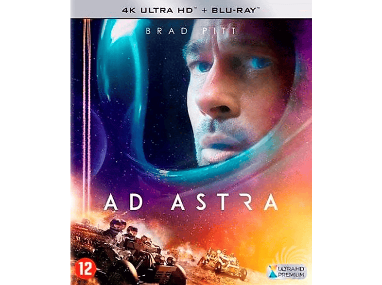 Ad Astra | 4K Ultra HD Blu-ray | MediaMarkt