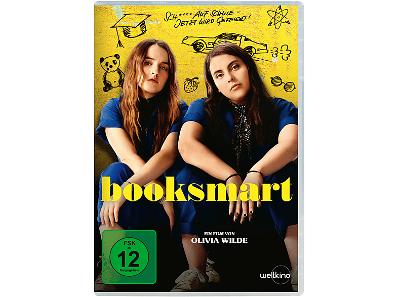Booksmart DVD | MediaMarkt