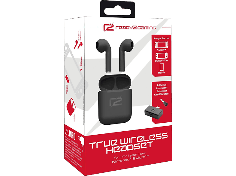 Nintendo switch wireless headphones store