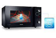 SAMSUNG Combimagnetron MC457TGRCSR kopen? | MediaMarkt