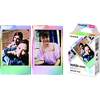 FUJIFILM instax mini Film Mermaid Tail Sofortbildfilm Sofortbildkamera ...