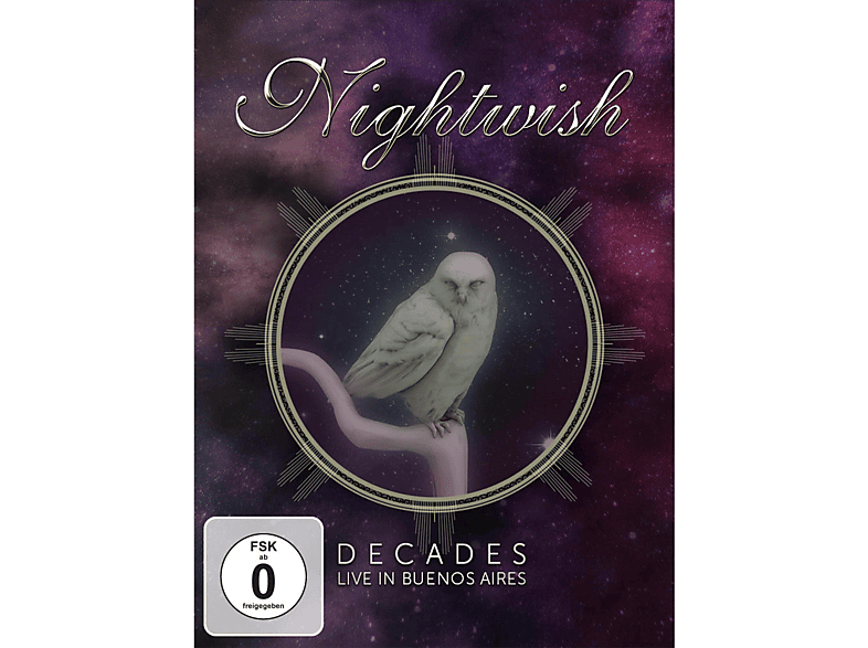 Nightwish | Decades:Live in Buenos Aires - (Blu-ray) - Musik-DVD & Blu ...