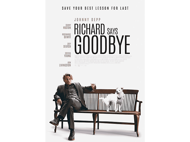 Richard Says Goodbye | DVD$[ | DVD]$ kopen? | MediaMarkt
