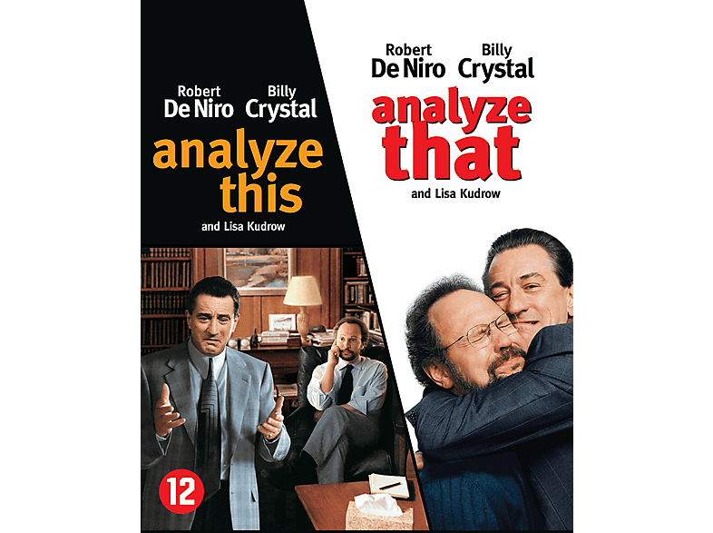 Analyse This + Analyze That | DVD | MediaMarkt