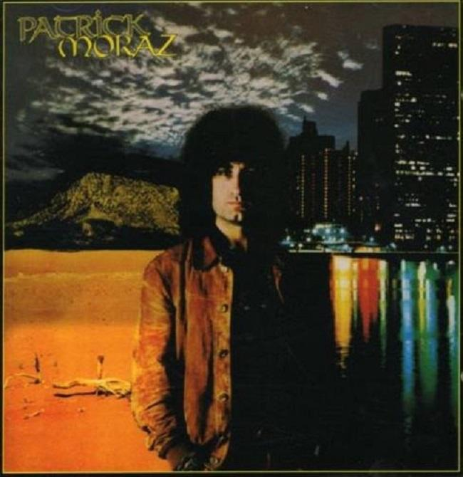 Patrick Moraz | Patrick Moraz - Patrick Moraz - (CD) Rock & Pop CDs ...