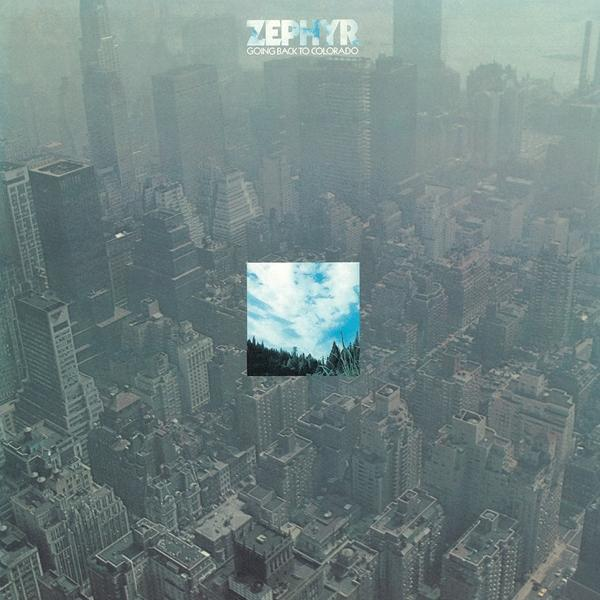 Zephyr | Zephyr - Going Back To Colorado - (Vinyl) Rock - MediaMarkt