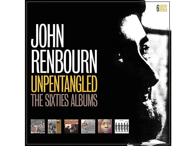 John Renbourn | Unpentangles - The Sixties Albums - 6CD Box Set - (CD ... John Renbourn | Unpentangles - The Sixties Albums - 6CD Box Set - (CD ...