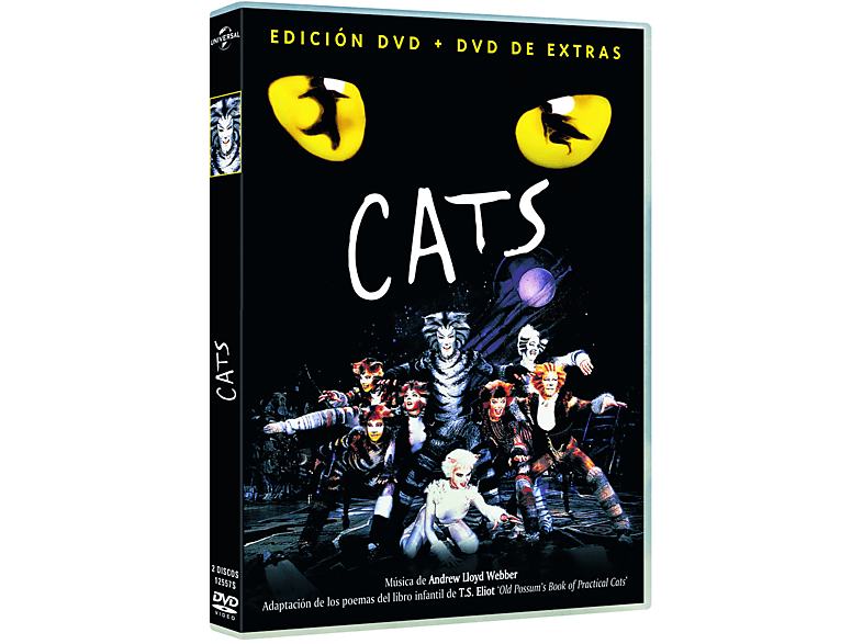 Cats (Ed. 2019) | DVD