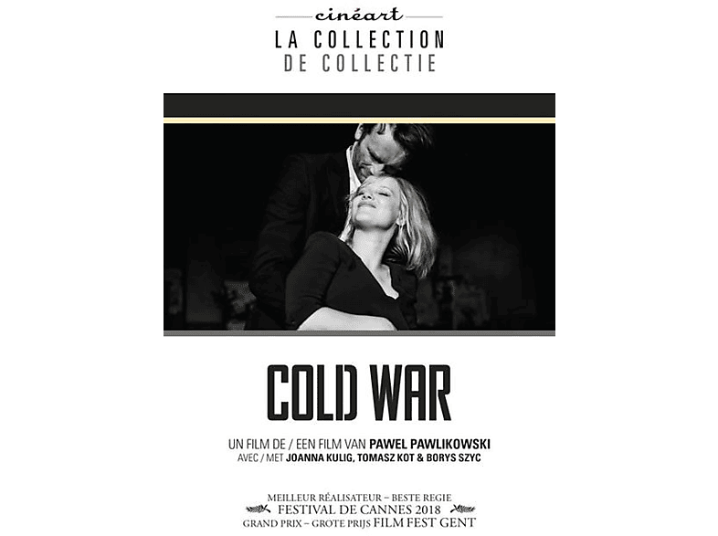 Cold War | DVD | MediaMarkt