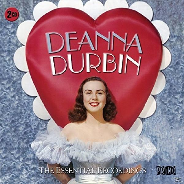 Deanna Durbin | Deanna Durbin - Essential Recordings - (CD) Rock CDs ...