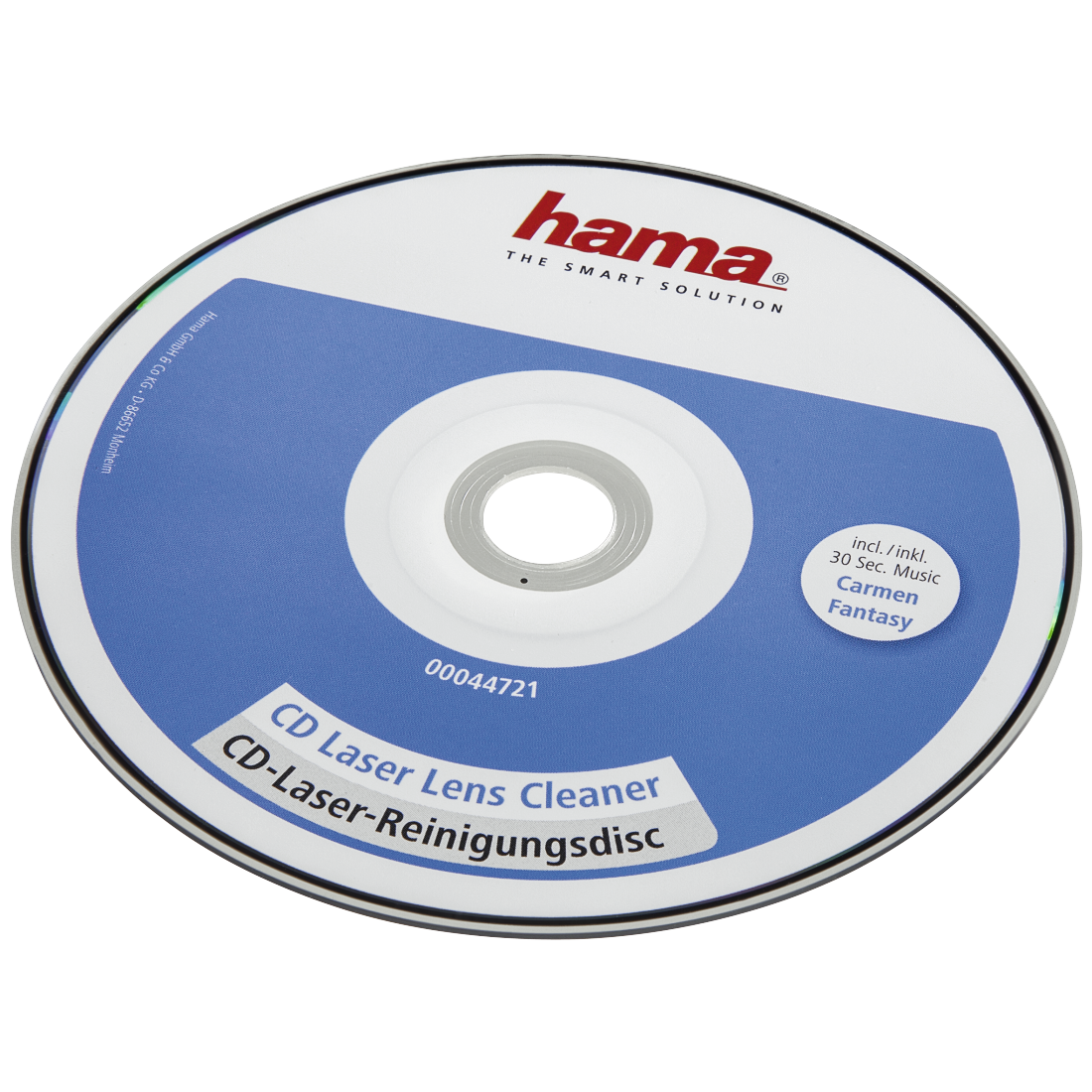 HAMA Cd-laser-reinigingsdisc | MediaMarkt