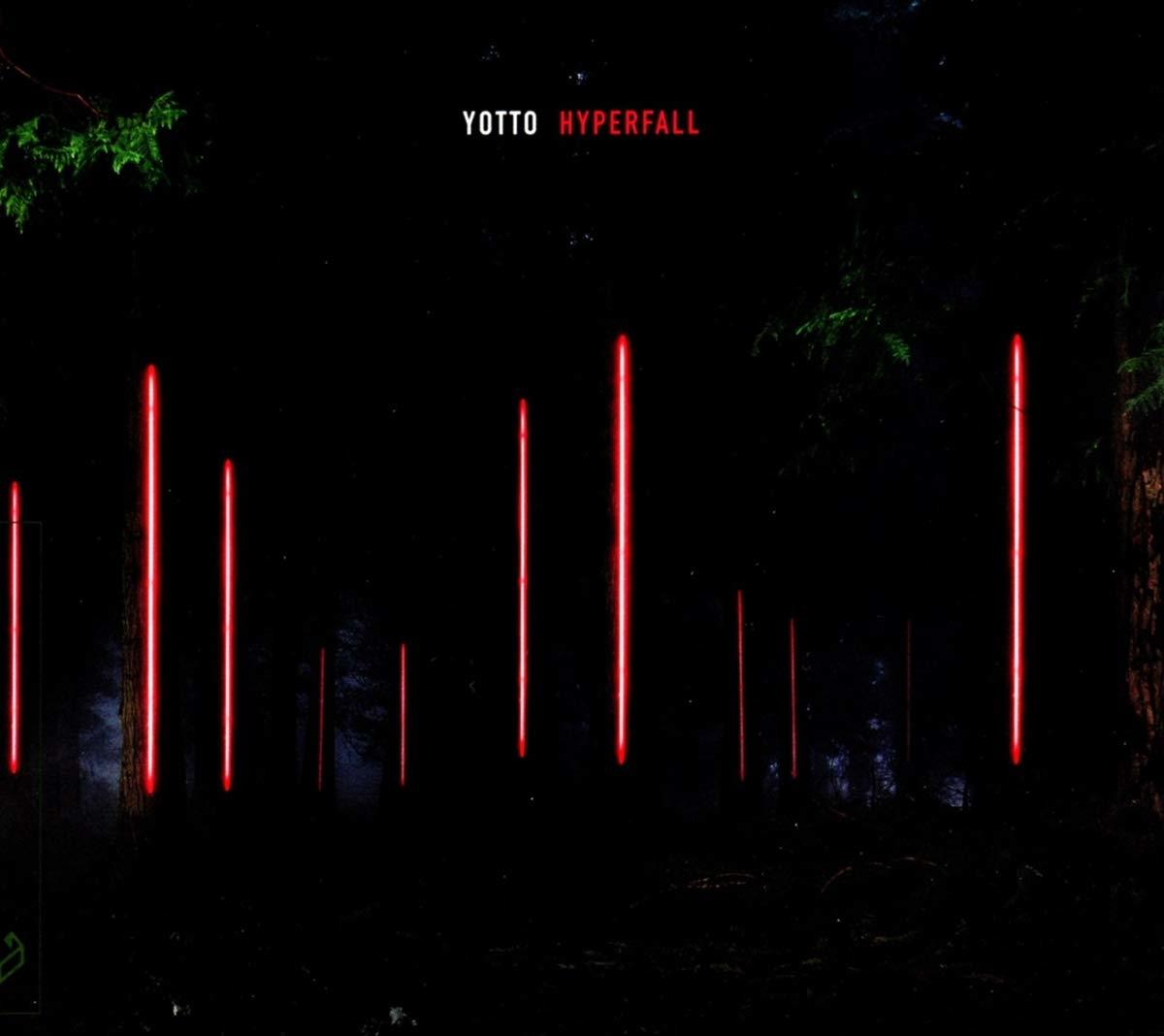 Yotto | Hyperfall - (CD) Yotto auf CD online kaufen | SATURN