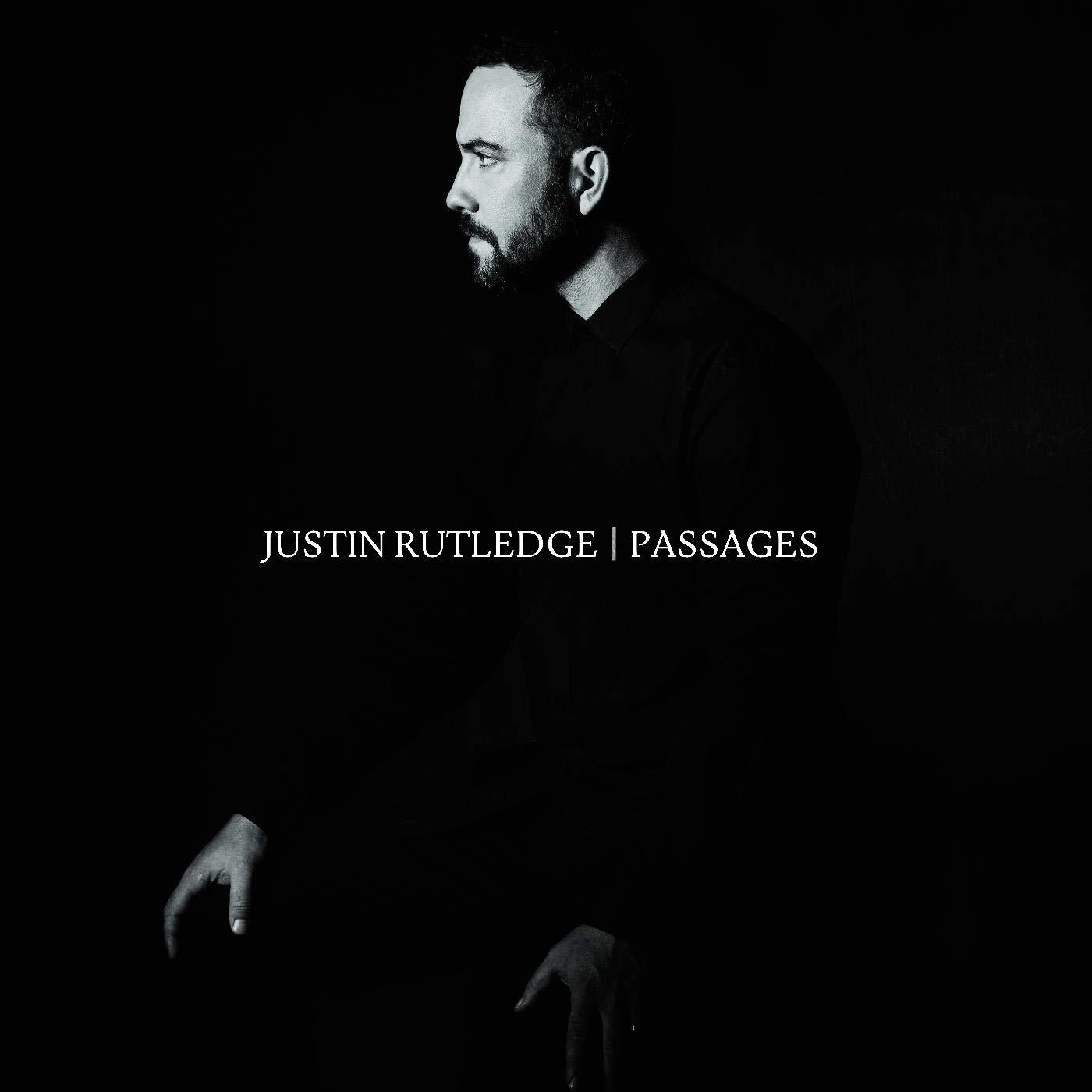 Justin Rutledge | Justin Rutledge - Passages - (Vinyl) Folk & Folklore ...