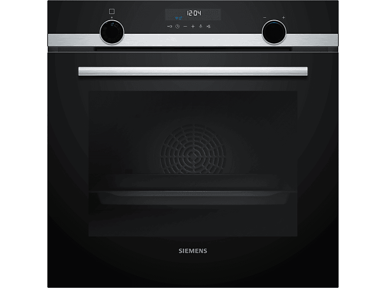 SIEMENS HB578BBS6, Backofen (Einbaugerät, 71 l, 594 mm breit), IQ500 ...