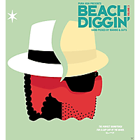 VARIOUS | VARIOUS - BEACH DIGGIN 3 - (Vinyl) Disco & Dance - MediaMarkt