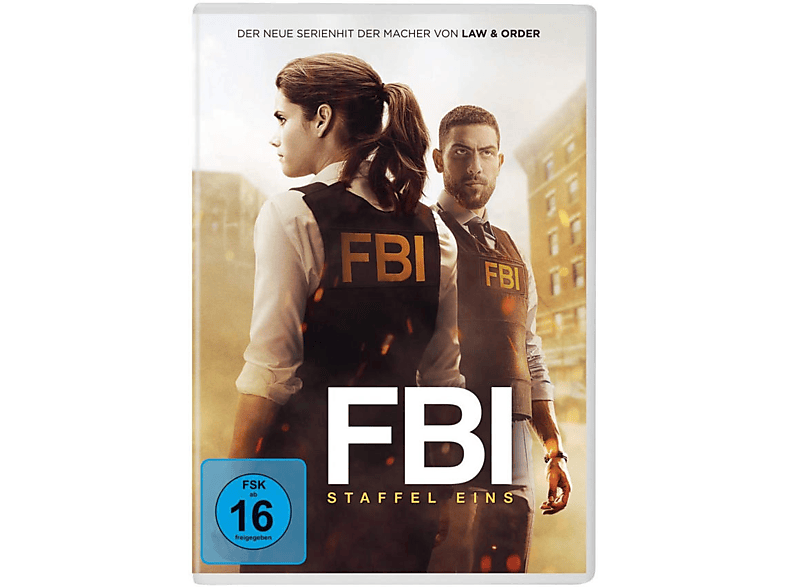 FBI-Staffel 1 DVD | SATURN