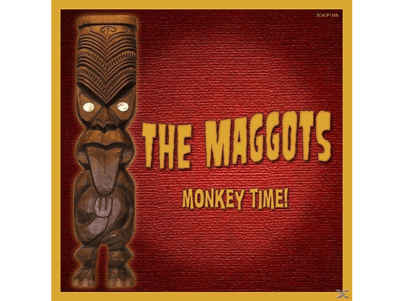 The Maggots | MONKEY TIME! - (CD) | MediaMarkt