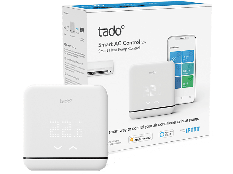 TADO Smart AC Control V3+ kopen? | MediaMarkt