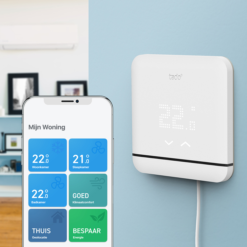 TADO Smart AC Control V3+ kopen? | MediaMarkt