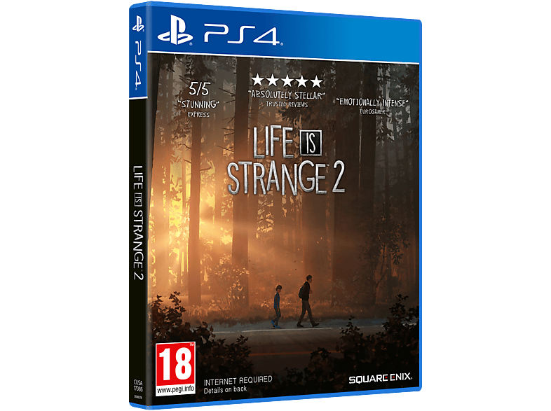 Life is Strange 2 (PlayStation 4) | MediaMarkt