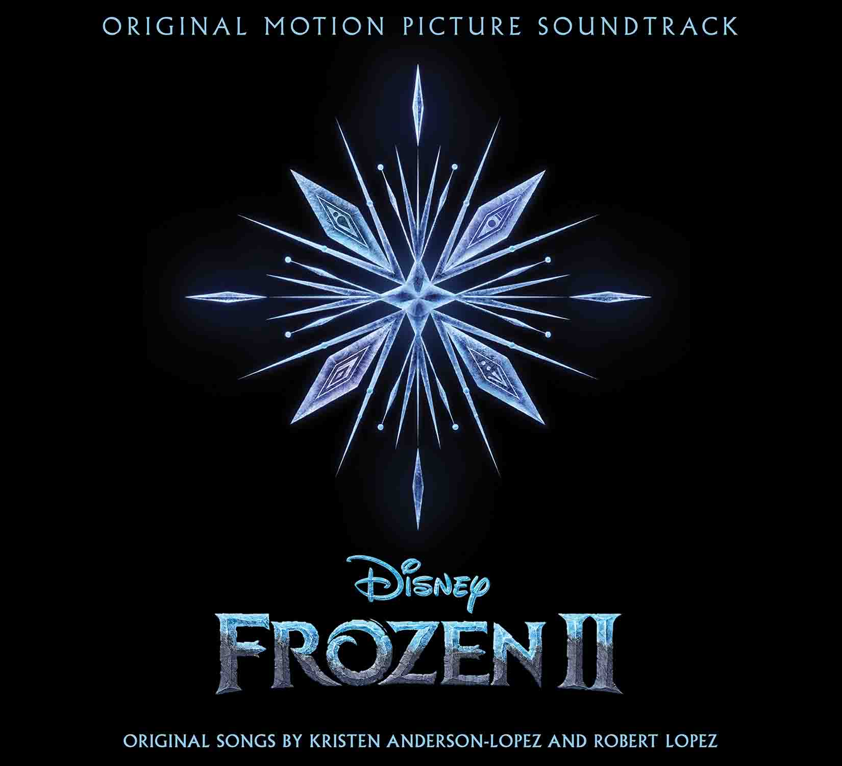 VARIOUS | VARIOUS - Frozen 2 Original Soundtrack (Digi) - (CD ...
