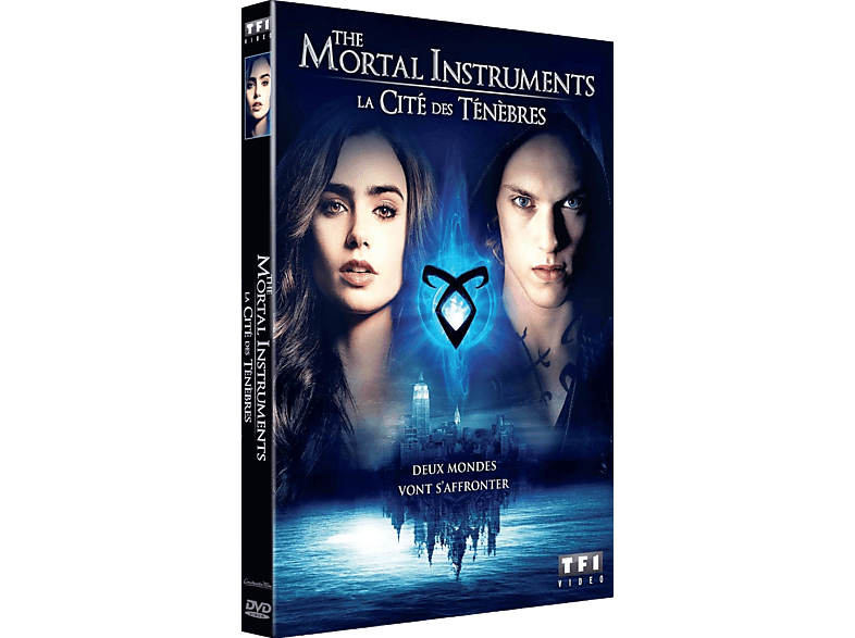 The Mortal Instruments: La Cité Des Ténèbres | DVD DVD Films