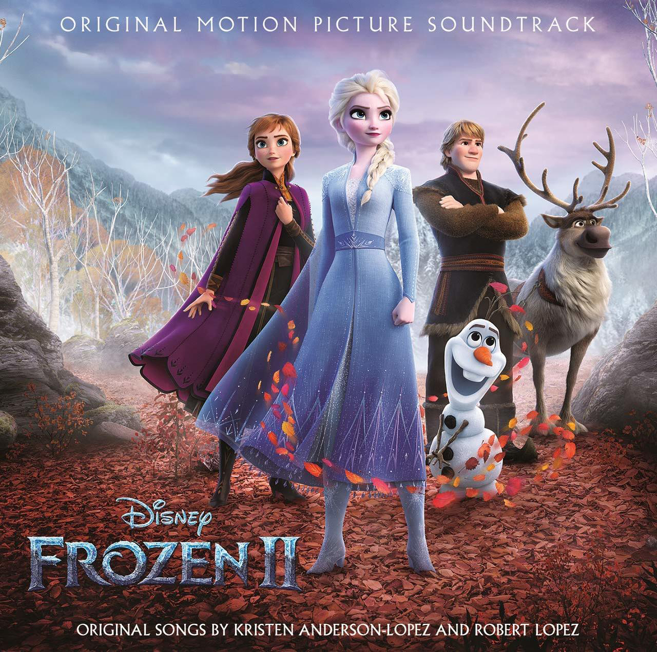 VARIOUS | VARIOUS - Frozen 2 - (CD) Soundtracks, Filmmusik & Musicals ...