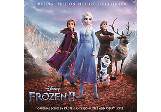 VARIOUS | Frozen 2 - (CD) VARIOUS auf CD online kaufen | SATURN