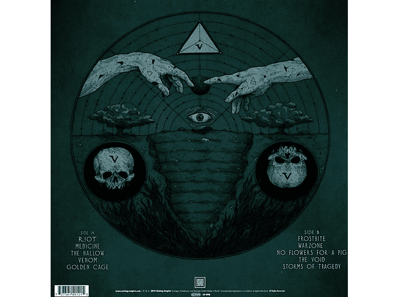 Spoil Engine | Renaissance Noire - (Vinyl) | MediaMarkt