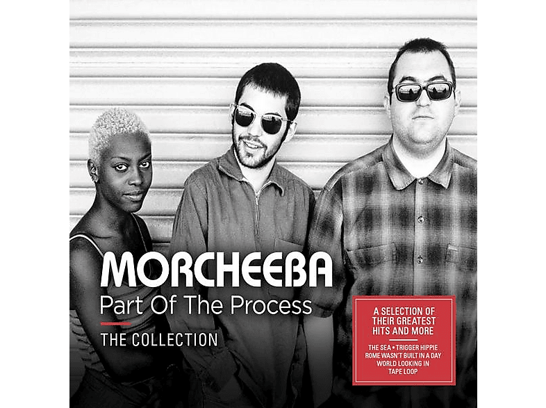 Morcheeba | PART OF THE PROCESS -.. - (CD) | MediaMarkt