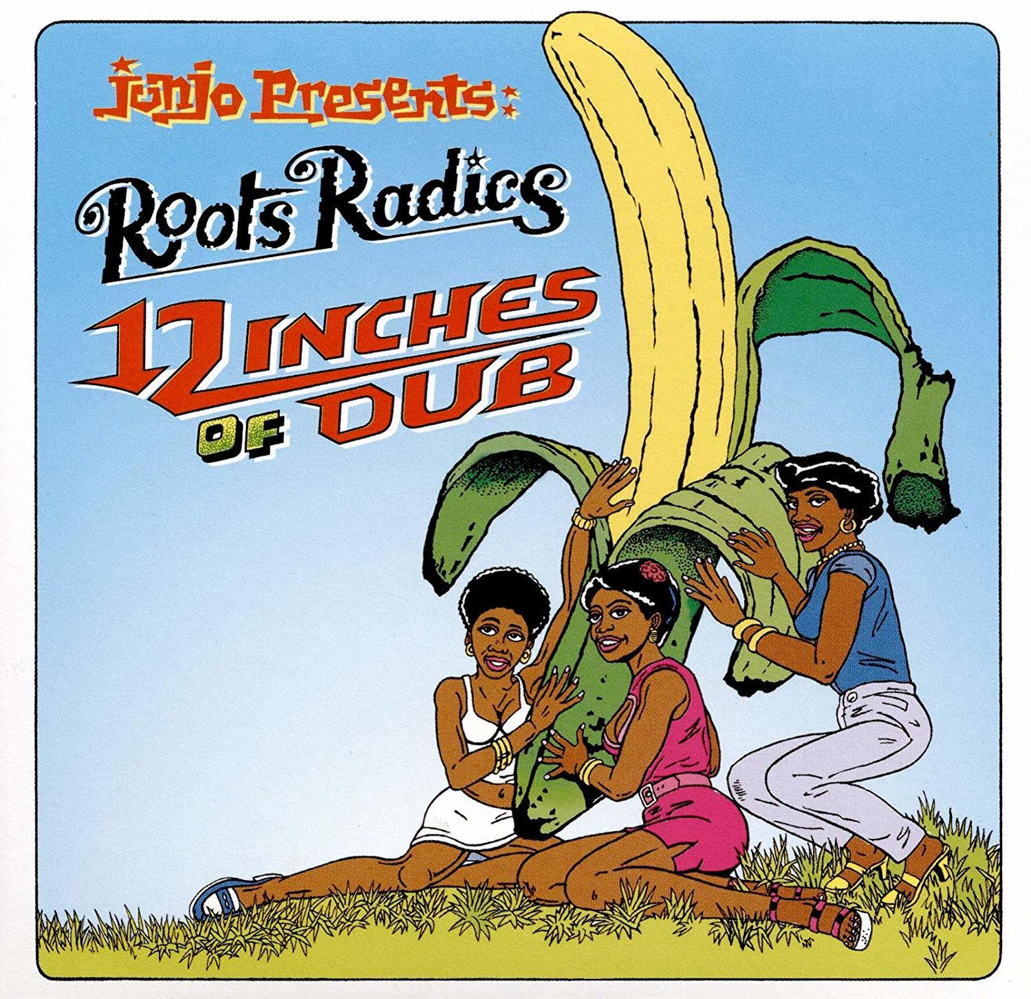 Roots Radics | 12 Inches Of Dub/12'' Of Pleasure (2CD-Set) - (CD ...